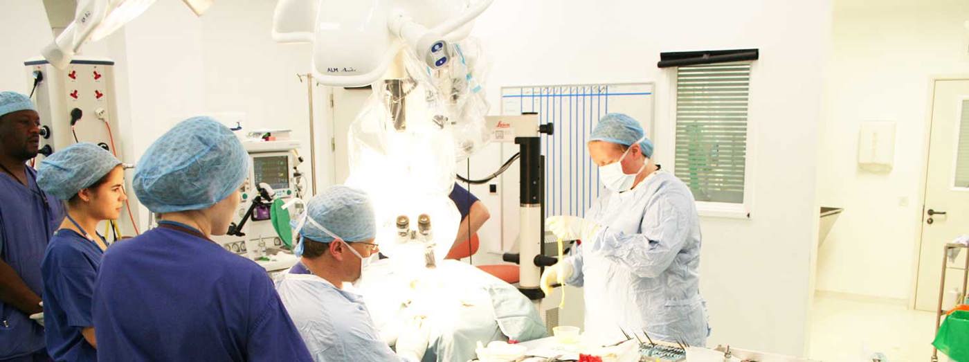 About us - Oxford University Hospitals