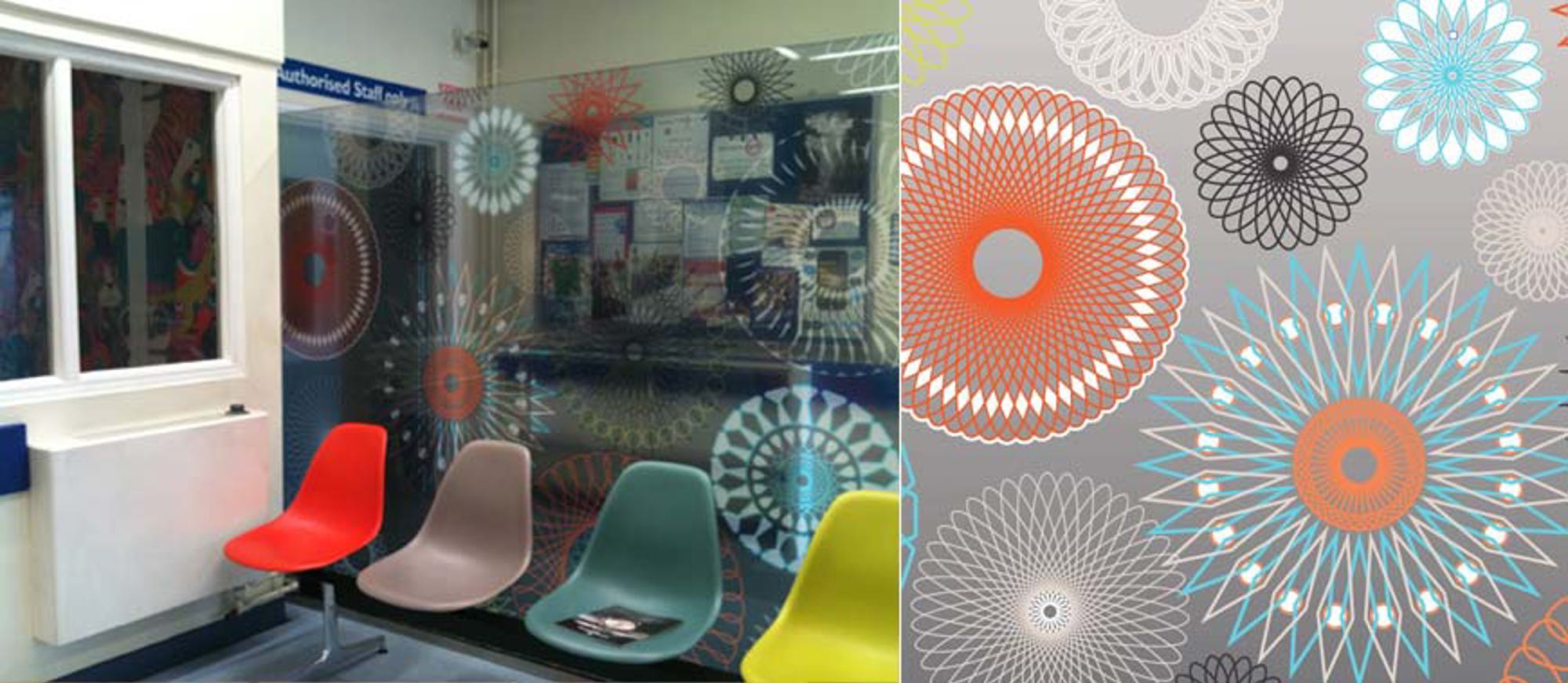 Horton General Hospital projects - artlink - Oxford University Hospitals