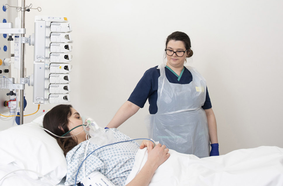 Neurosciences Intensive Care Unit (Neuro ICU) - Oxford University Hospitals