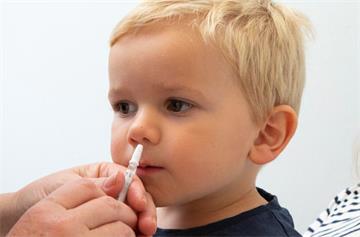 Free nasal spray flu vaccine for children aged two and three - Oxford ...