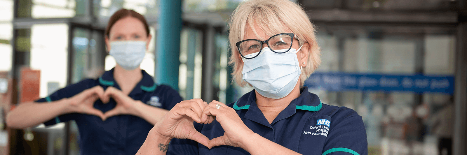 Band 5 nursing careers - Oxford University Hospitals