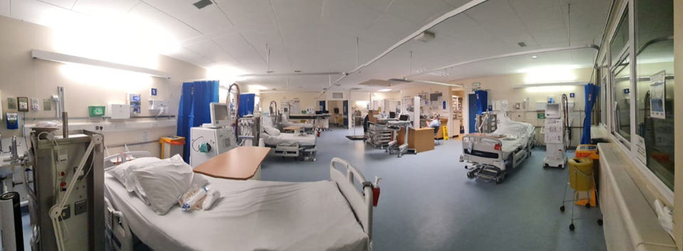 Horton Renal Unit - Oxford Kidney Unit - Oxford University Hospitals