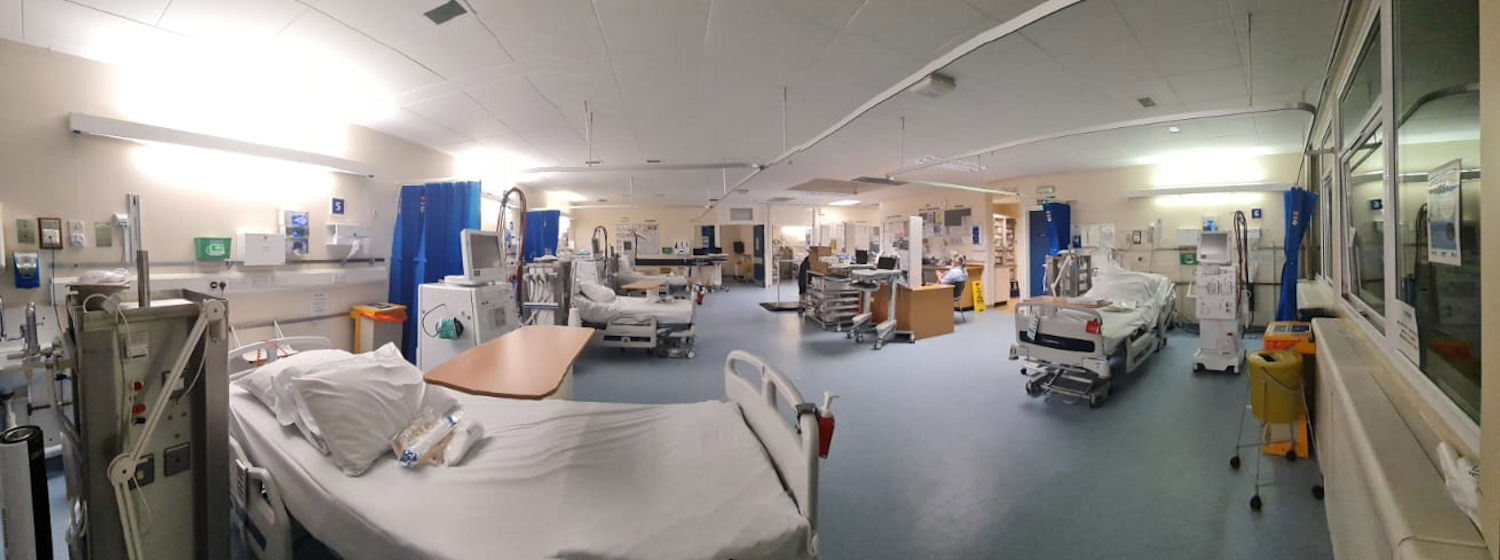 Horton Renal Unit - Oxford Kidney Unit - Oxford University Hospitals