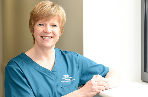 Radiotherapy - Oxford University Hospitals