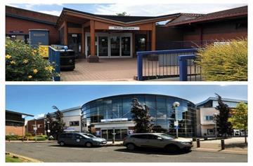 Horton General Hospital and Nuffield Orthopaedic Centre celebrated for ...
