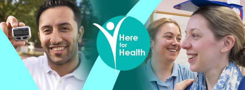 Here for Health - Oxford University Hospitals
