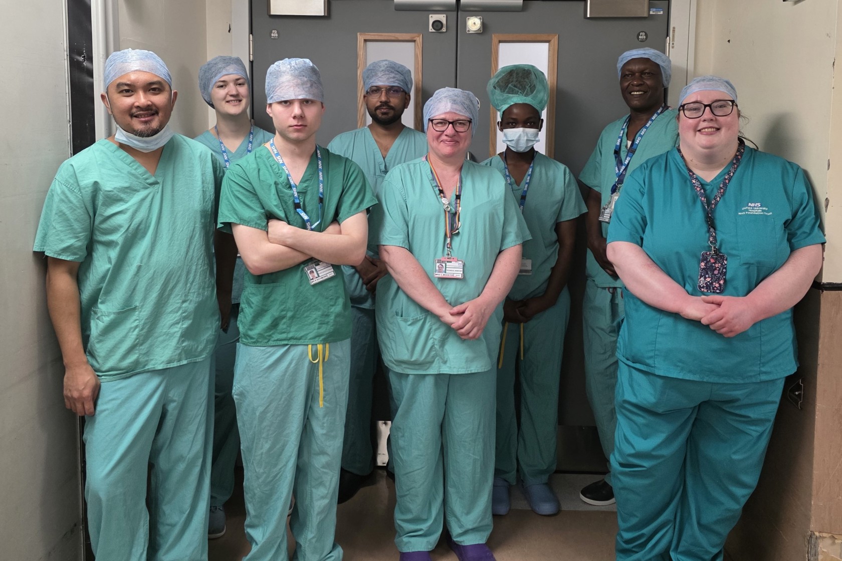 Staff Recognition Awards 2026 finalists: Sterile Services ...