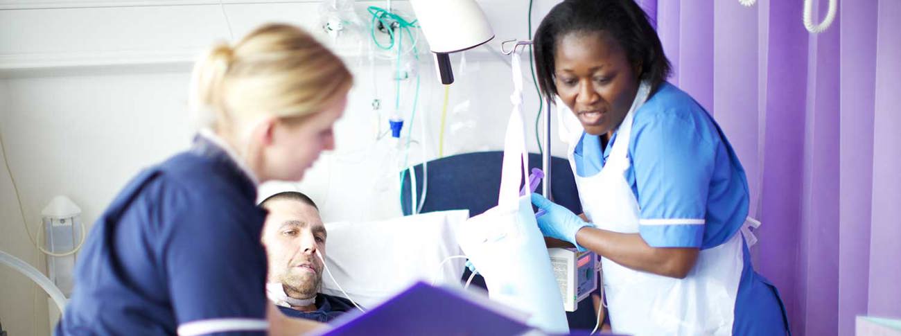 Nursing and midwifery staffing levels - Oxford University Hospitals