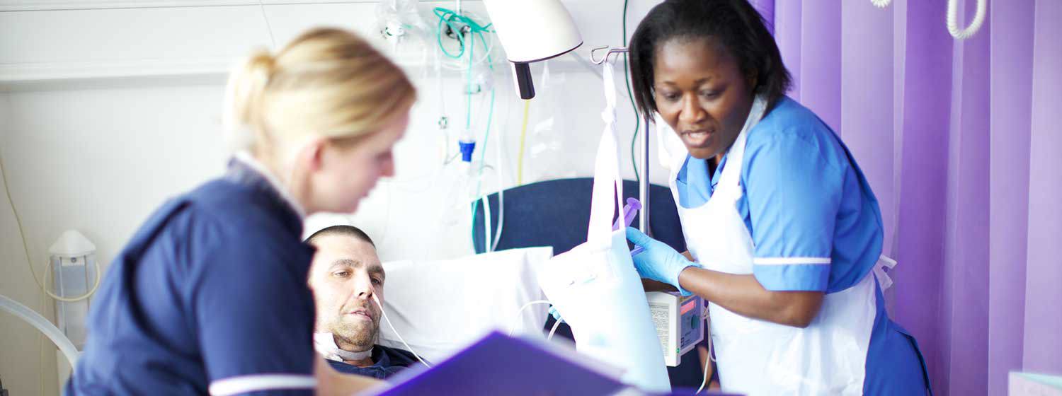 Nursing and midwifery staffing levels - Oxford University Hospitals