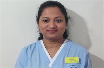 Sonia Apankar wins CNO Health Care Support Worker Award - Oxford ...