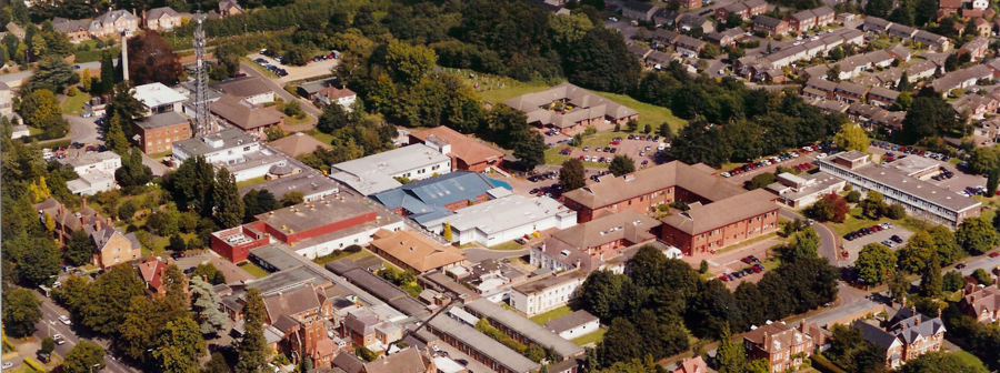 History of the Horton General Hospital - Oxford University Hospitals