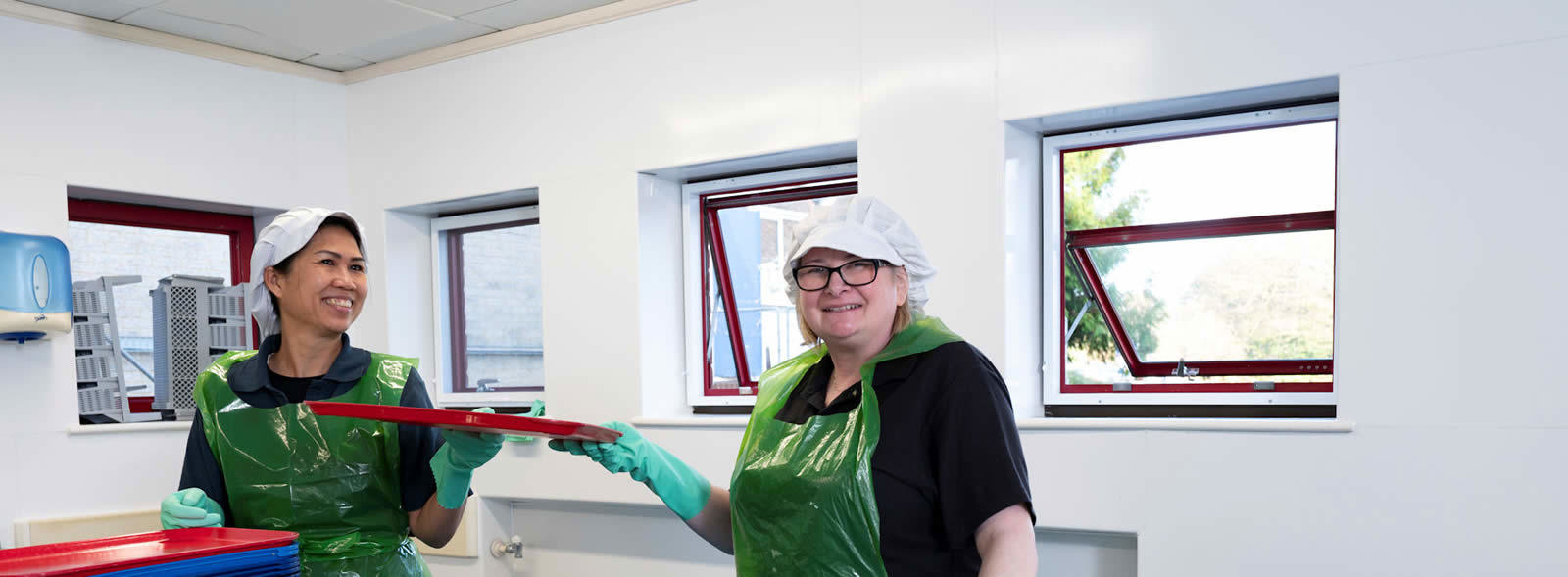 Domestic services - Oxford University Hospitals