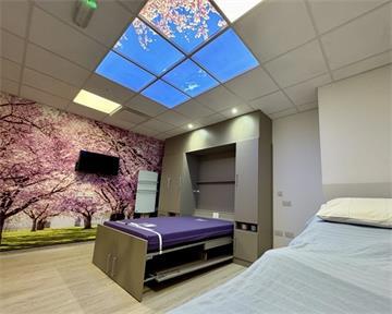 Dedicated room for bereaved families opened at John Radcliffe Hospital ...