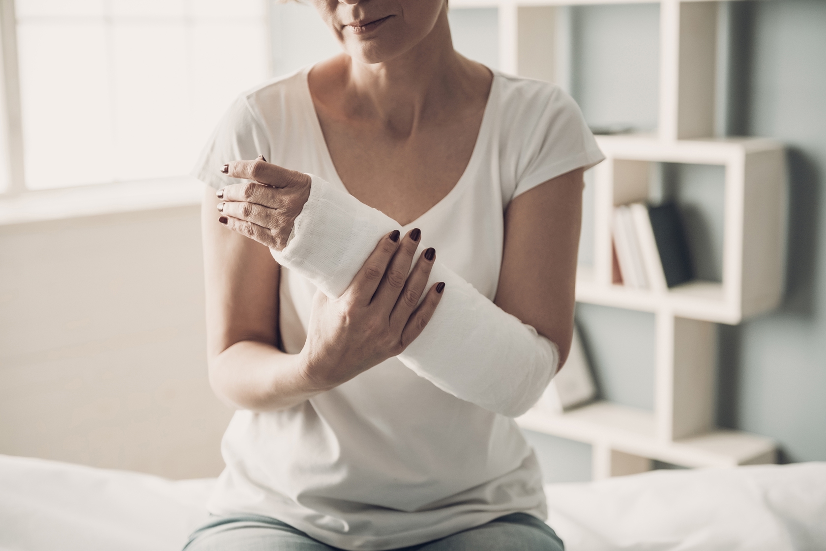UK’s first randomised controlled trial of AI-assisted fracture ...