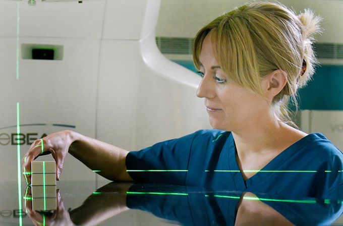 Radiotherapy - Oxford University Hospitals