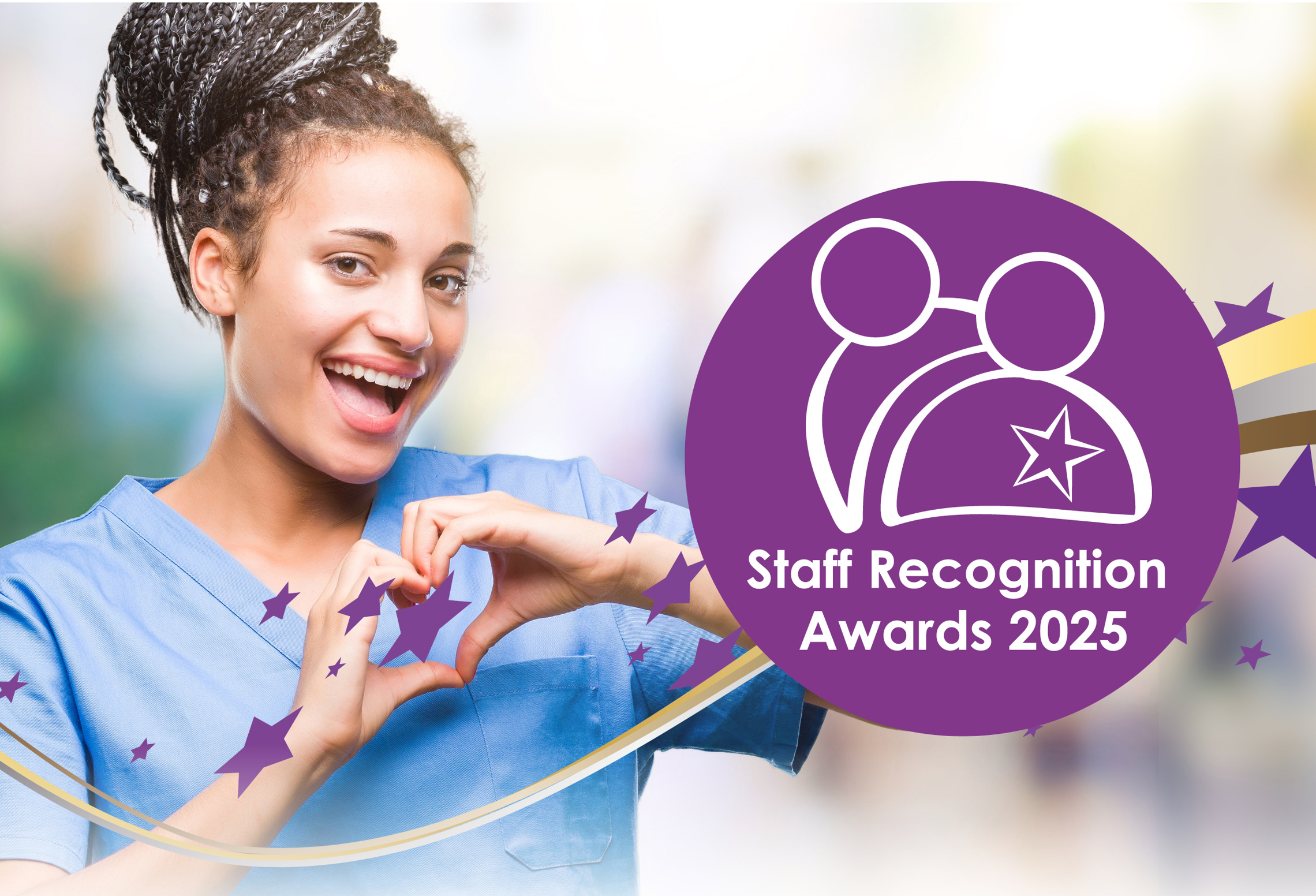 Staff Recognition Awards 2025 finalists announced - Oxford University Hospitals
