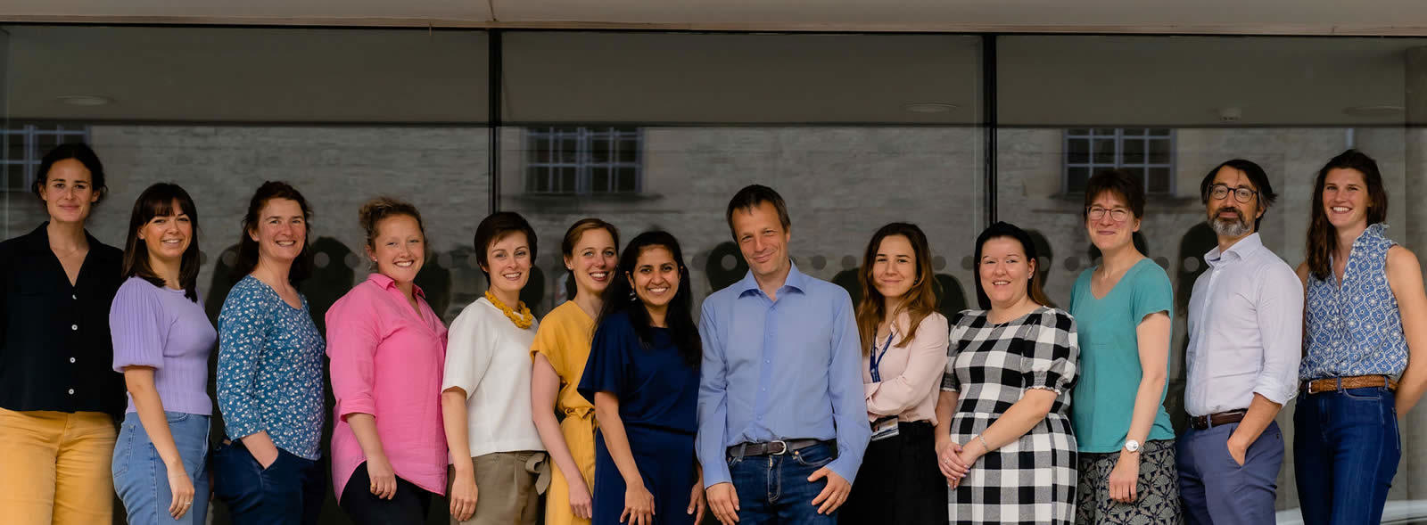 Oxford Muscle Service team - Oxford University Hospitals