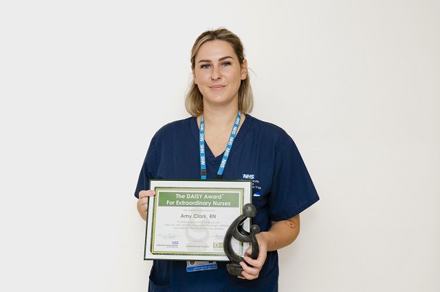 Amy Clark - Oxford University Hospitals