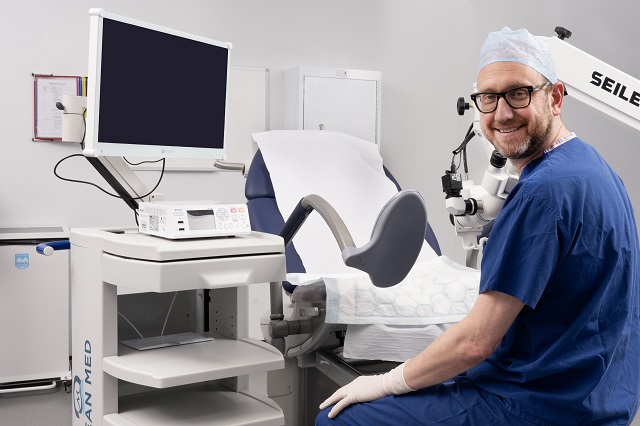 New High Resolution Anoscopy Service Launched at OUH - Oxford ...