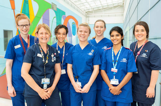 A career in Adult Intensive Critical Care - Oxford University Hospitals