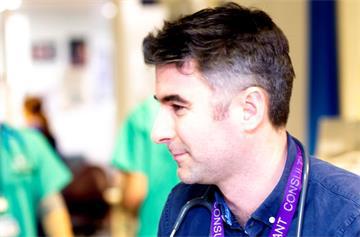 OUH Consultant awarded Emergency Medicine Professorship - Oxford ...