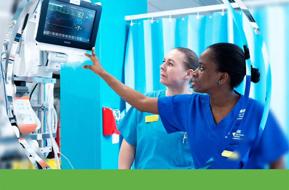 Our critical care teams - Oxford University Hospitals
