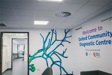 New home for OUH service to improve patient experience - Oxford ...