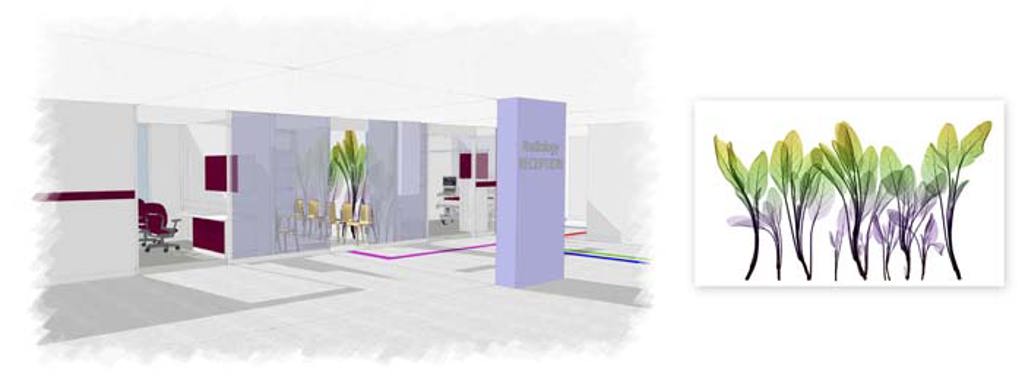 Horton General Hospital projects - artlink - Oxford University Hospitals