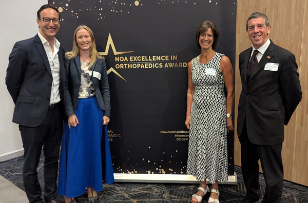 Victory for OUH at national awards for children’s services - Oxford ...