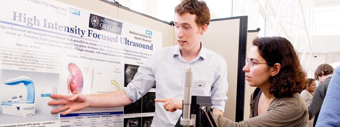 Get involved - Oxford University Hospitals
