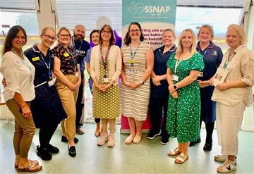 Transitional Care Unit opened at the John Radcliffe Hospital - Oxford ...
