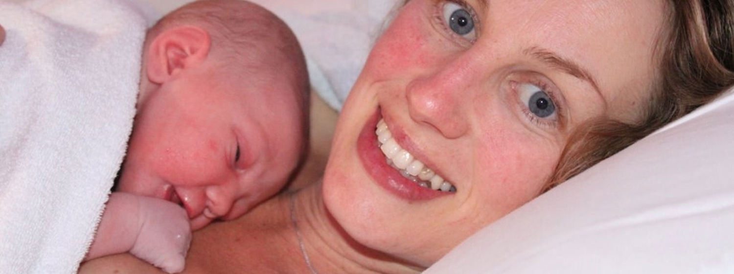 Immediately after birth - Maternity - Oxford University Hospitals