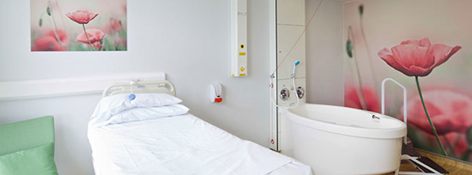 Oxford Spires Midwifery-led Unit - Maternity - Oxford University Hospitals