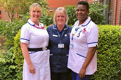 Celebrating our fabulous staff - Oxford University Hospitals