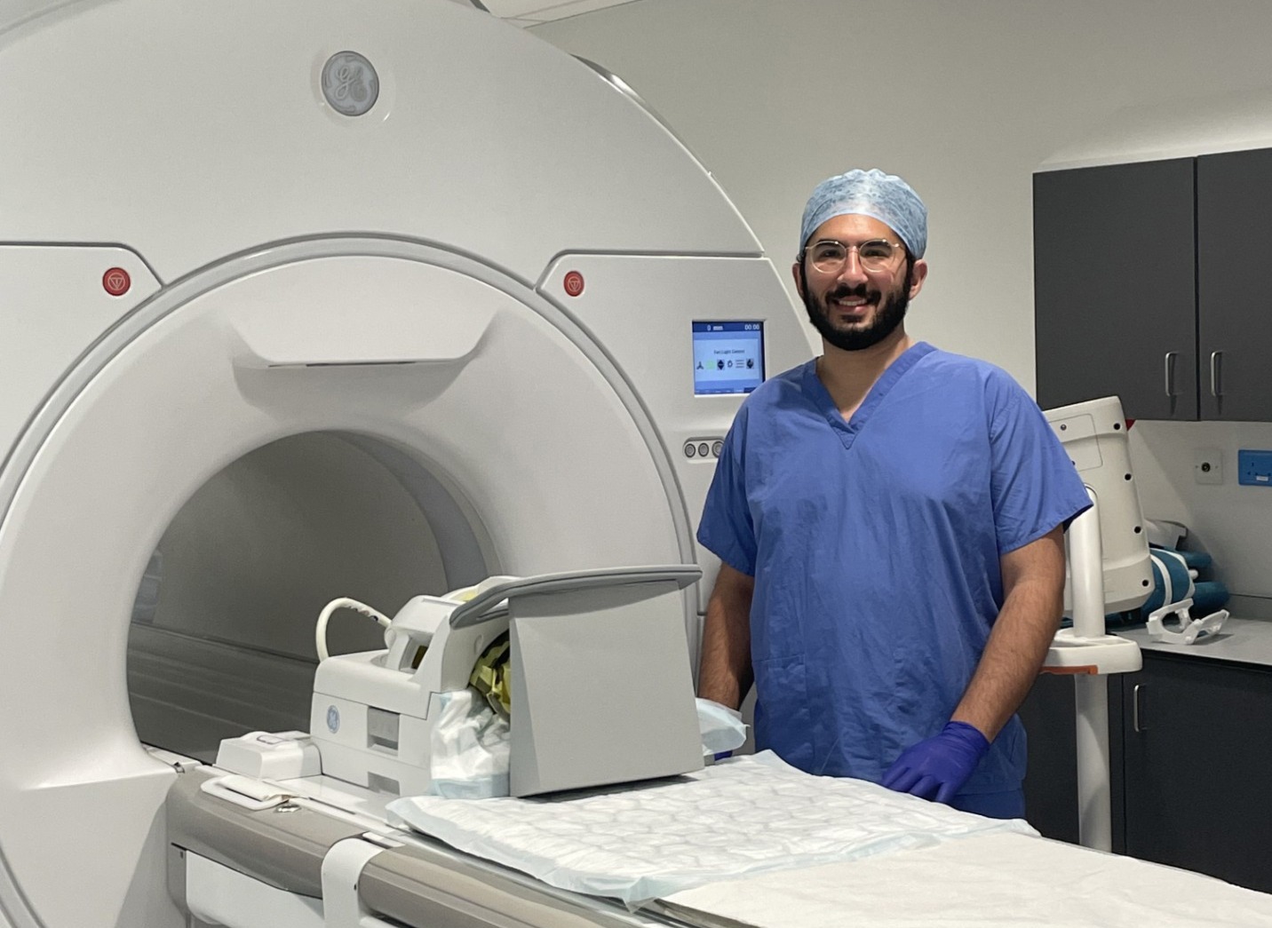 Can MRI scans be used to assess kidneys before and after ...